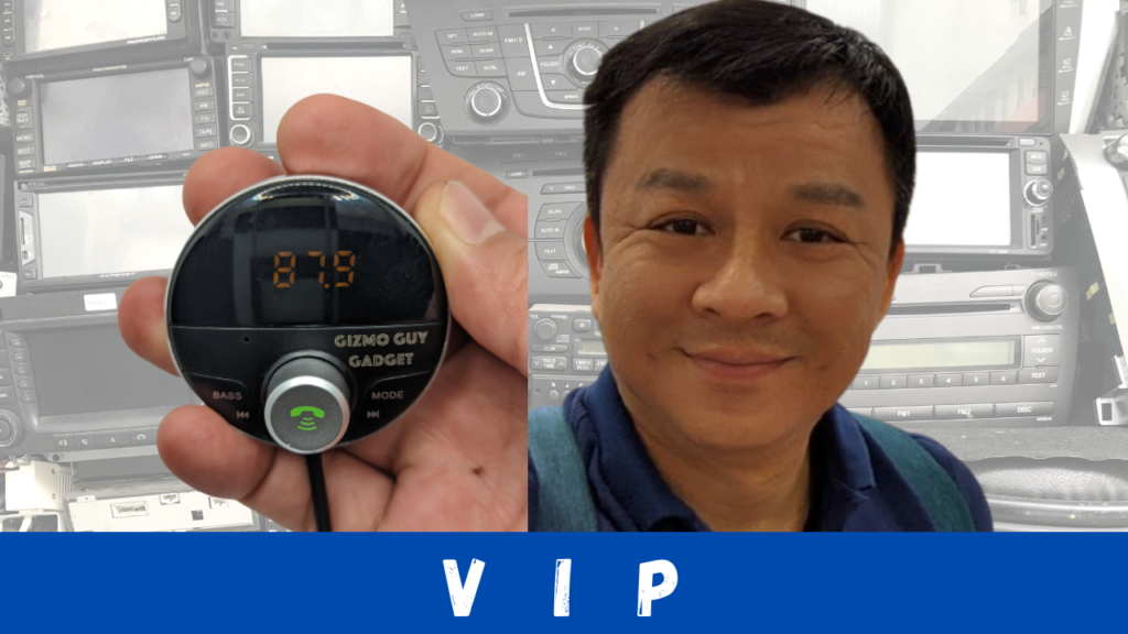 Gizmo Guy Gadget VIP - Gizmo Guy Gadgets