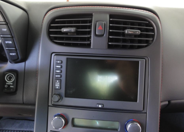 Corvette Radio Upgrade - Gizmo Guy Gadgets