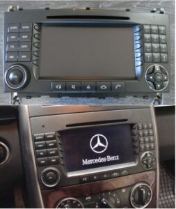 How To Add Bluetooth To Old Mercedes Factory Radio